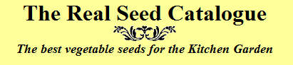Online Seed Companies | Sunnyside Allotment Society